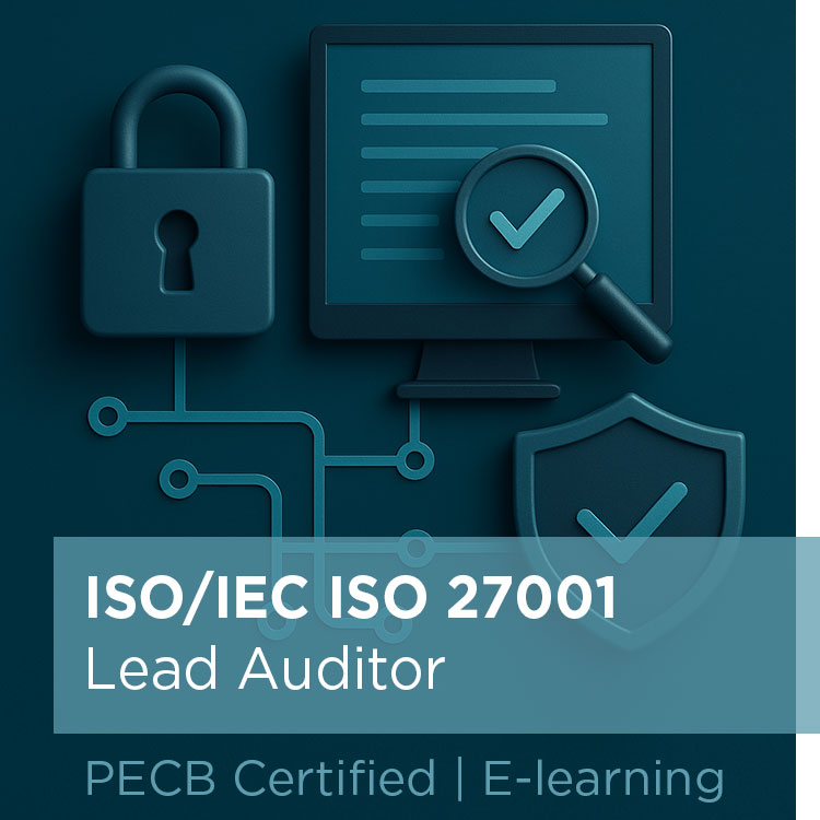 ISO 27001 Lead Auditor e-Learning | PECB
